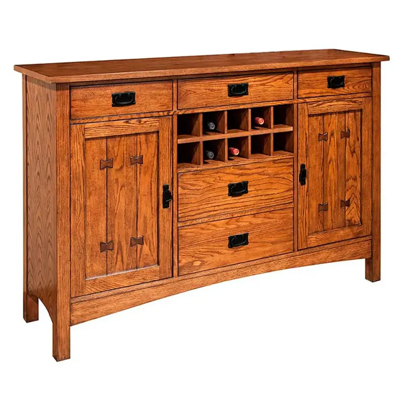 Op-ca-6343-mis-c Intercon Furniture Server - Mission