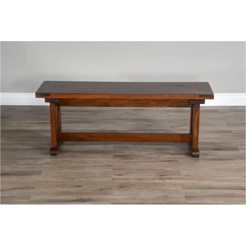 0113vm-sb Sunny Designs Tuscany Dining Room Furniture Side Bench