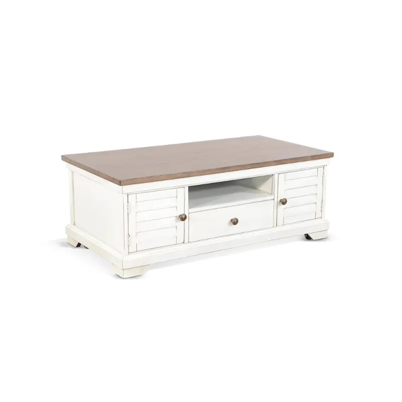 3170mb-c Sunny Designs Pasadena Coffee Table