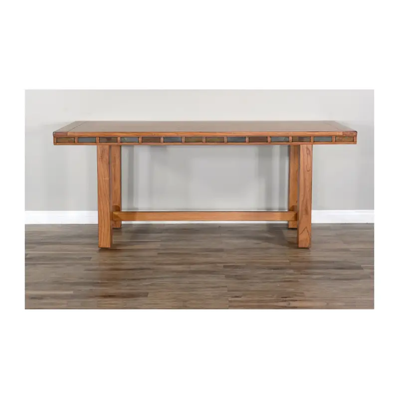 1118ro Sunny Designs Sedona Sedona Friendship Table, 36 Inch H