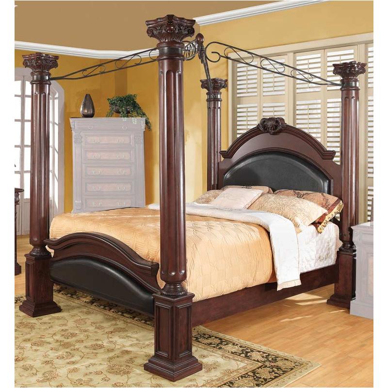 202201kwb1 Coaster Furniture Grand Prado Bed