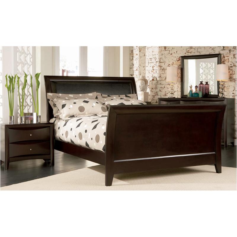 200411qb1 Coaster Furniture Phoenix Queen Sleigh Bed