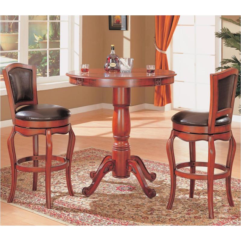100268b1 Coaster Furniture Harrison Accent Furniture Bar Table