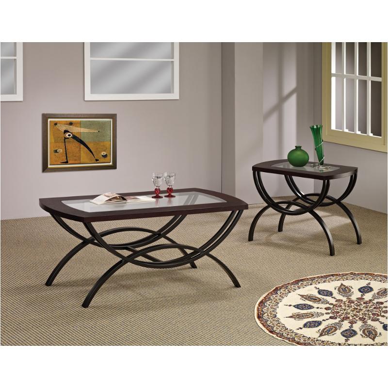 701358 Coaster Furniture Saratoga Coffee Table