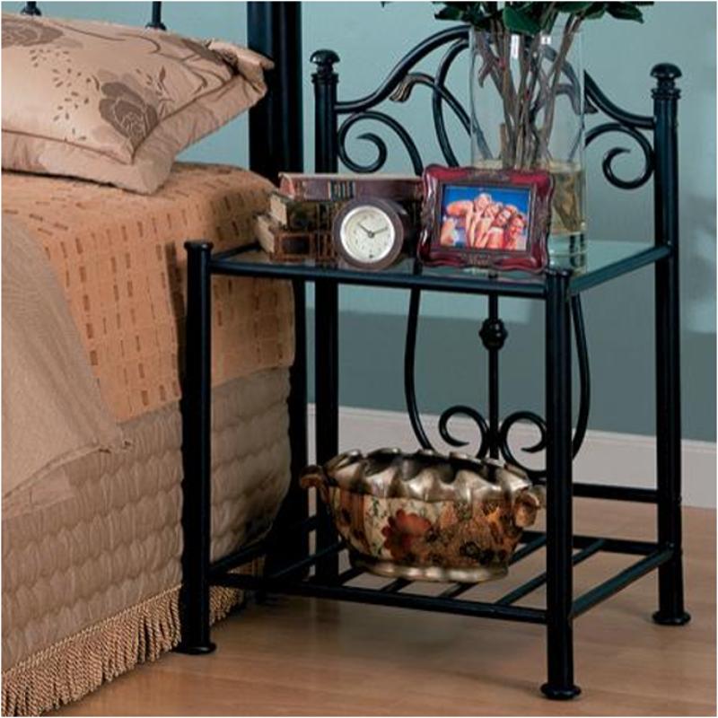 300052 Coaster Furniture Lamar Bedroom Furniture Night Stand