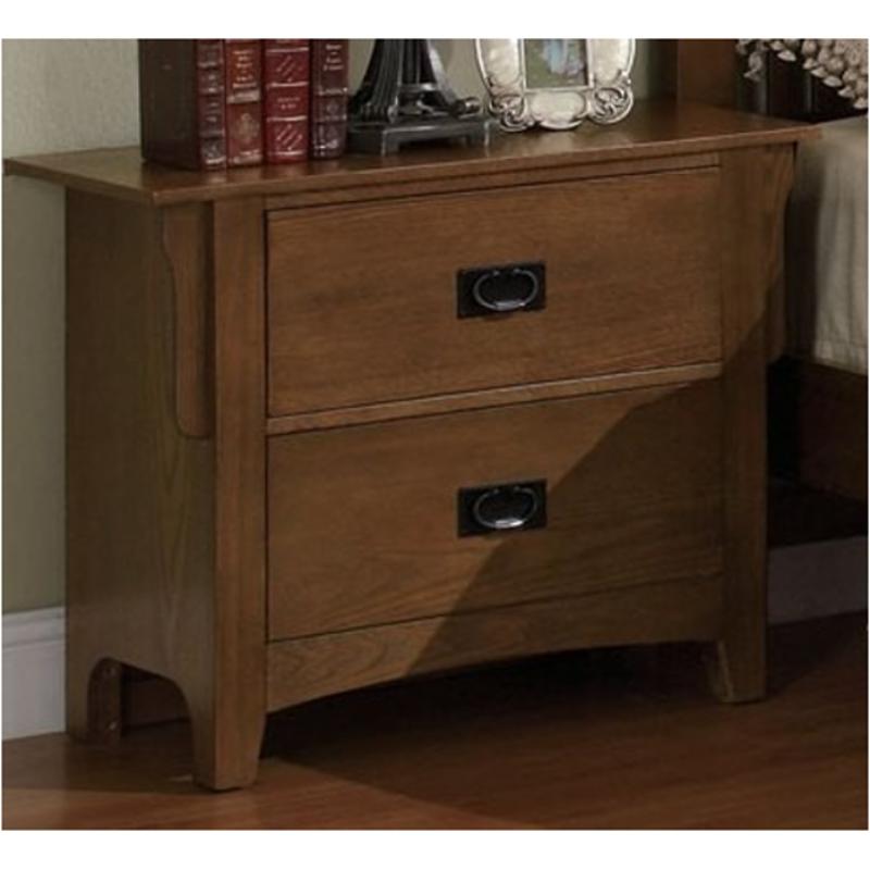 202002n Coaster Furniture Georgia Bedroom Furniture Night Stand