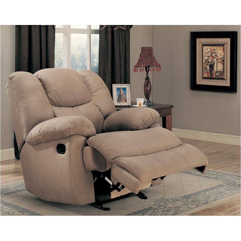 600249 Coaster Furniture Living Room Furniture Rocker Recliner