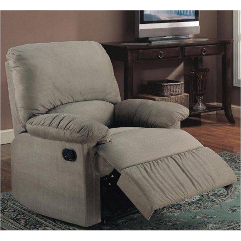 600267 Coaster Furniture Living Room Furniture Recliner