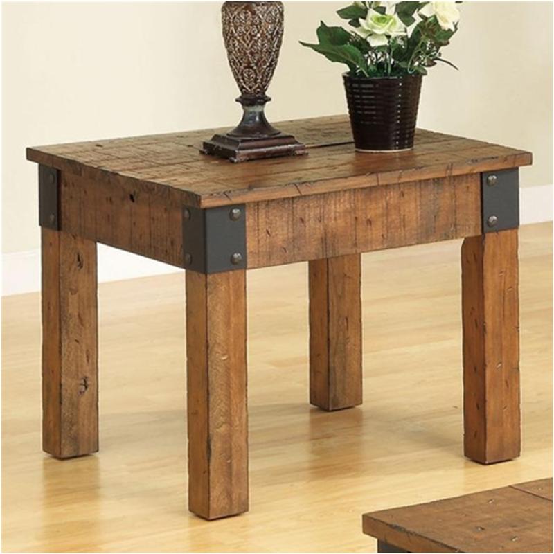 701457 Coaster Furniture Living Room Furniture End Table