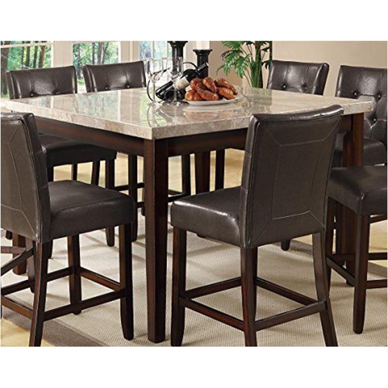 103778 Coaster Furniture Milton Counter Height Dining Table