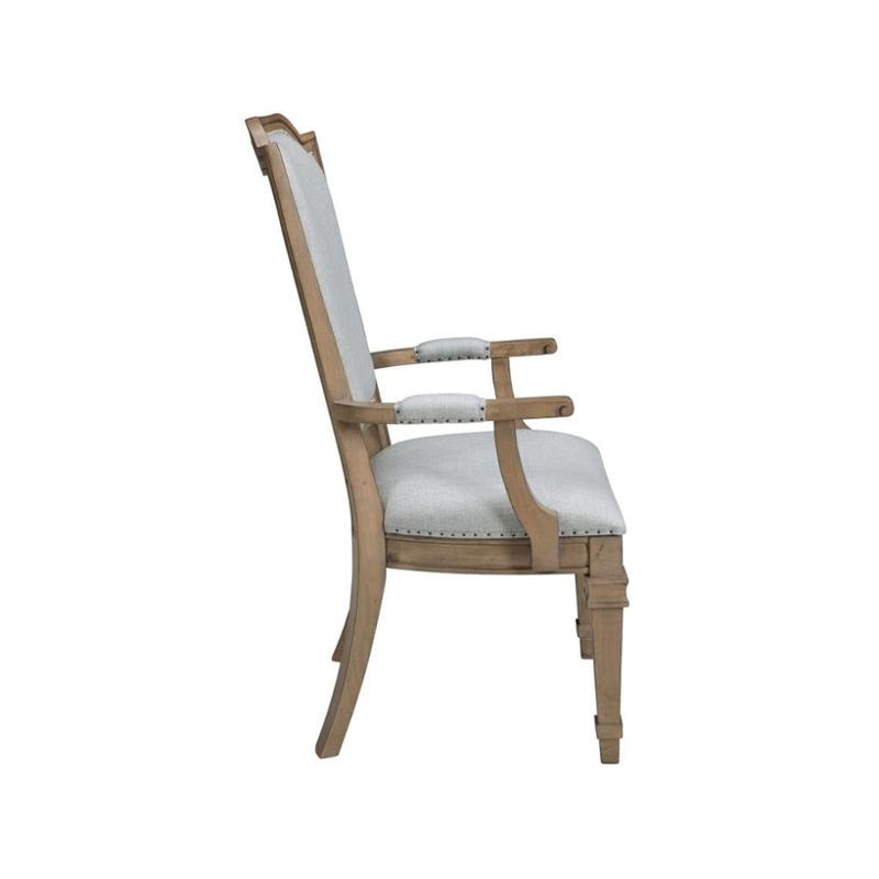 180203 Coaster Furniture Florence Dining Arm Chair