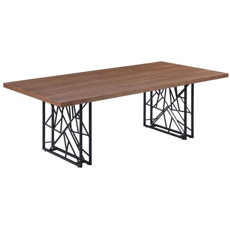 107381 Coaster Furniture Dining Room Furniture Dining Table
