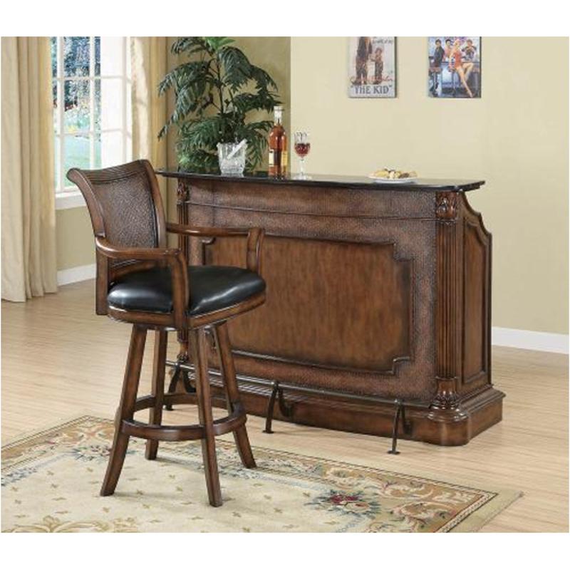 100173 Coaster Furniture Clarendon Dining Room Furniture Bar