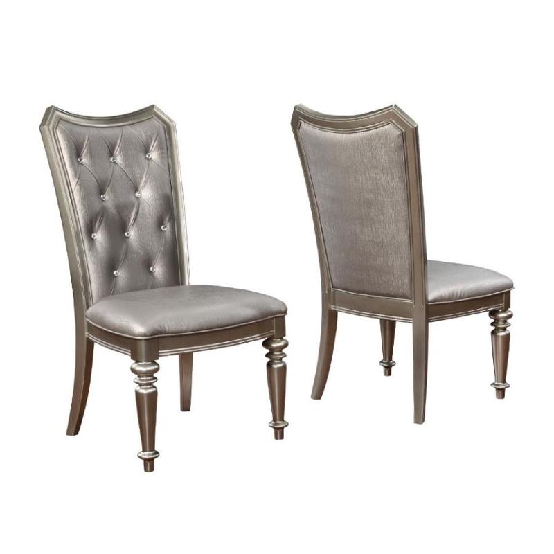 107312 Coaster Furniture Bling Game Side Chair