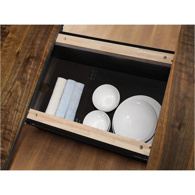 107391 Coaster Furniture Octavia Dining Table