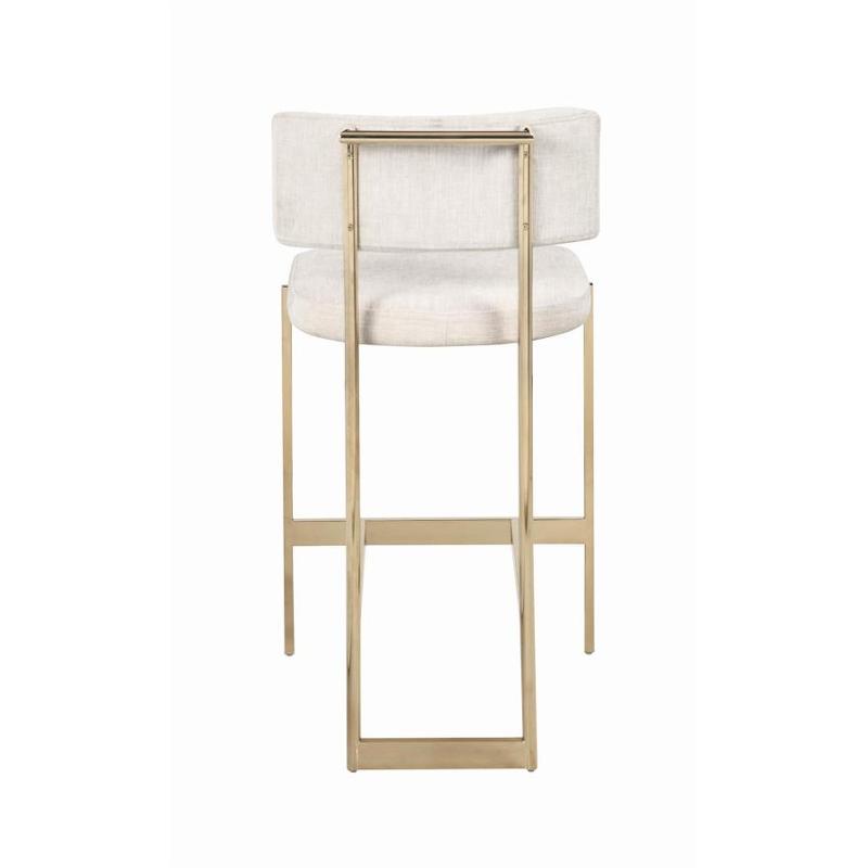 182422 Coaster Furniture Francesca Counter Height Stool