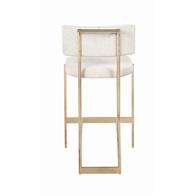 182422 Coaster Furniture Francesca Counter Height Stool