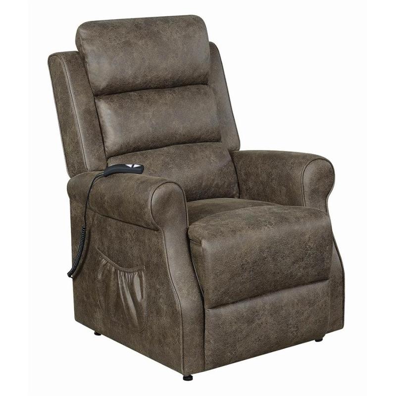 650303 Coaster Furniture Conrad Power Lift Recliner
