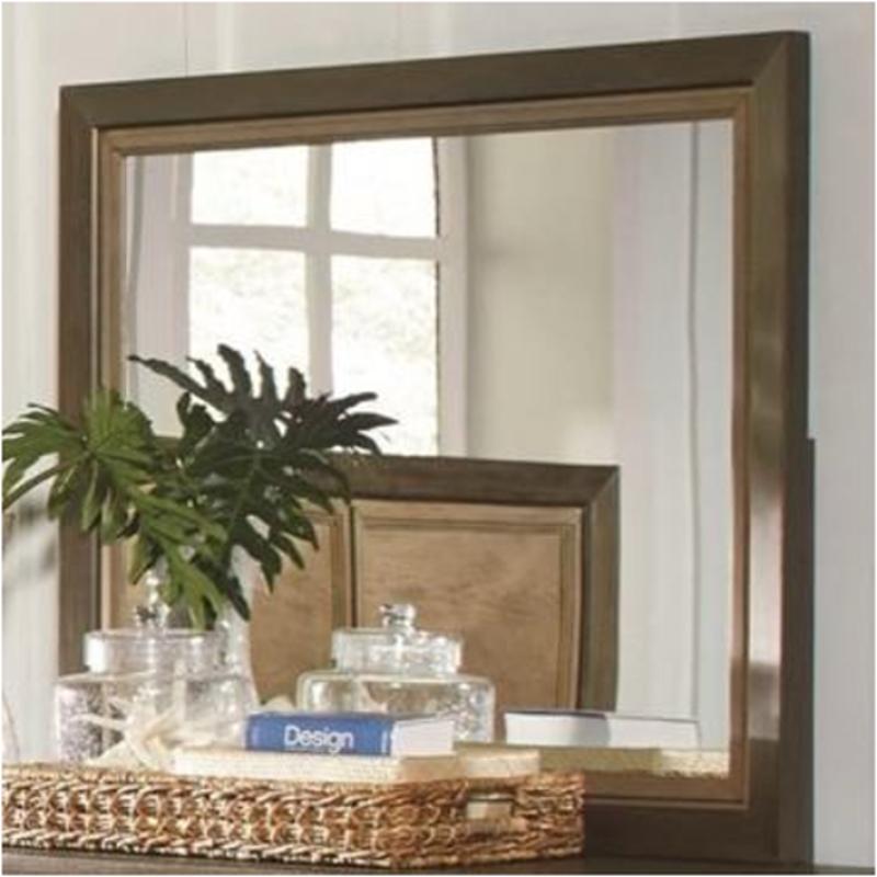204604 Coaster Furniture Wheatland Bedroom Furniture Mirror