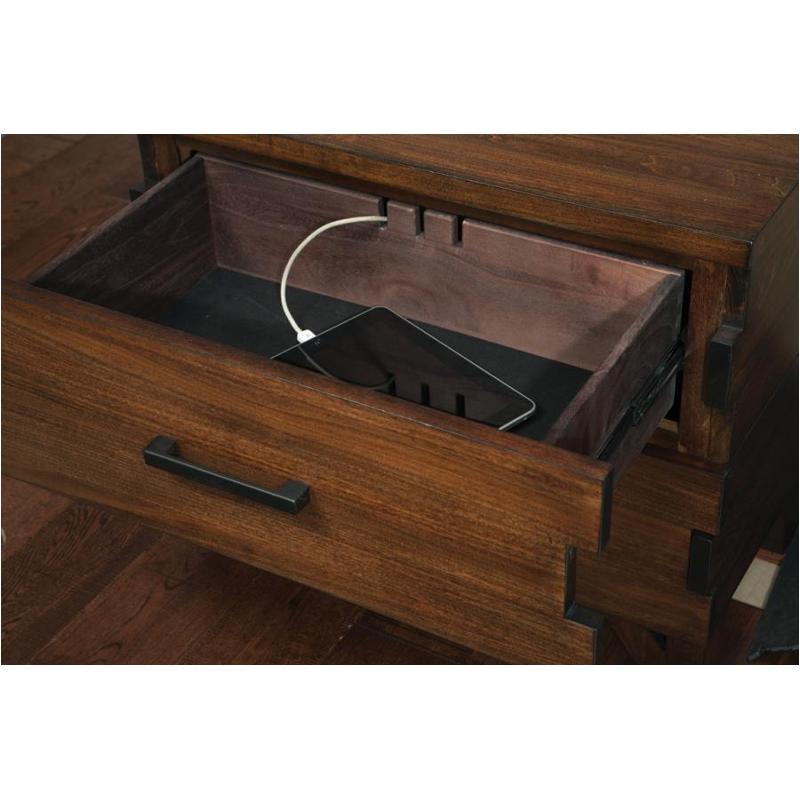 204852 Coaster Furniture Yorkshire Bedroom Furniture Night Stand