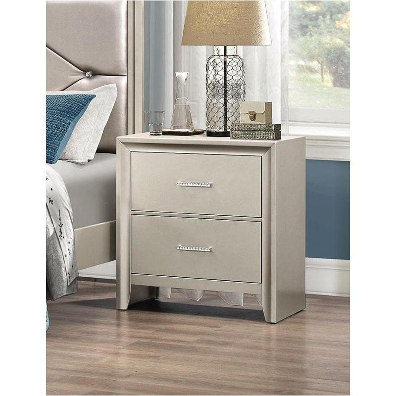 205182 Coaster Furniture Lana Bedroom Furniture Night Stand
