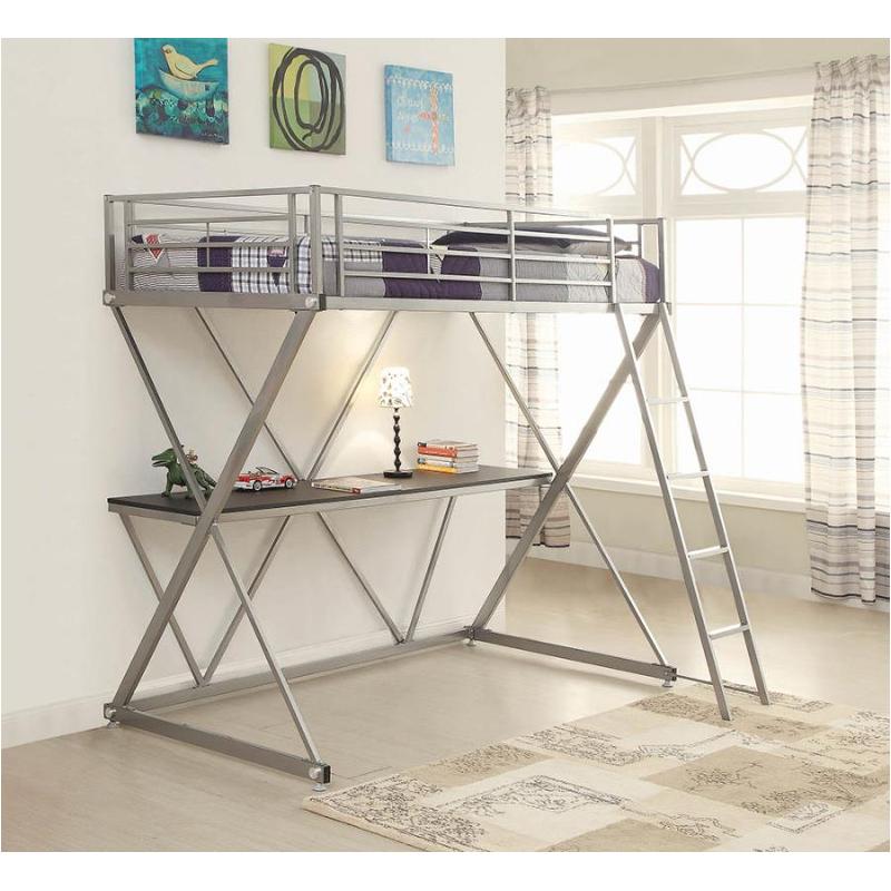 400034t Coaster Furniture Hyde Bedroom Furniture Twin Loft Bed
