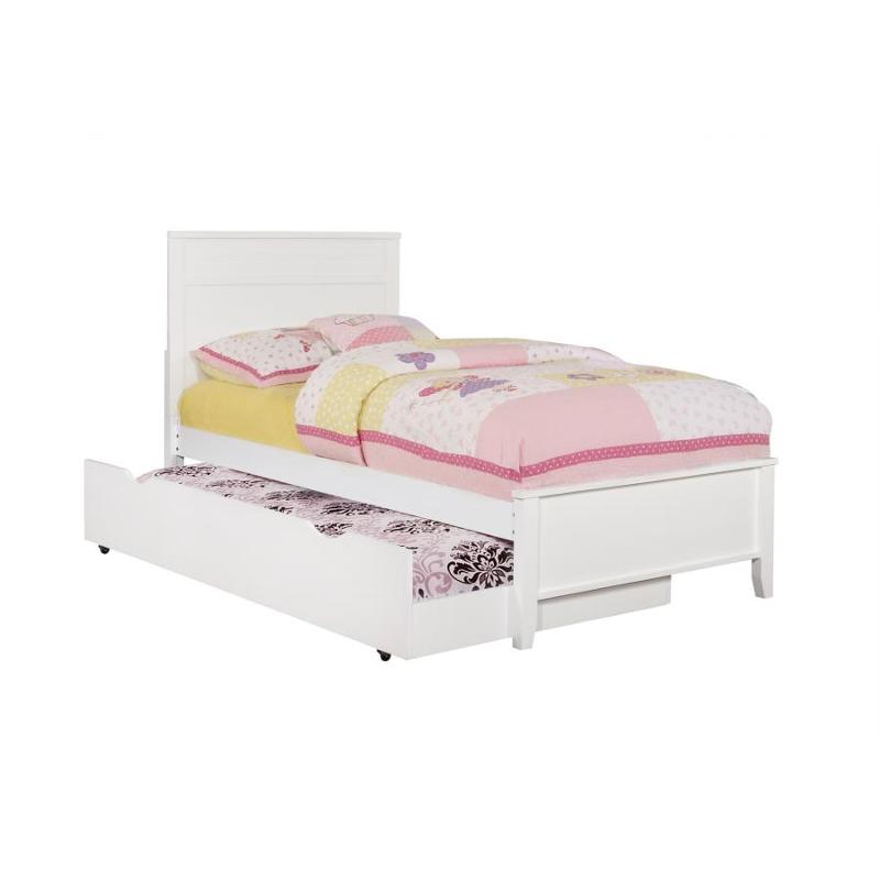 400766 Coaster Furniture Ashton Bedroom Furniture Bed Trundle