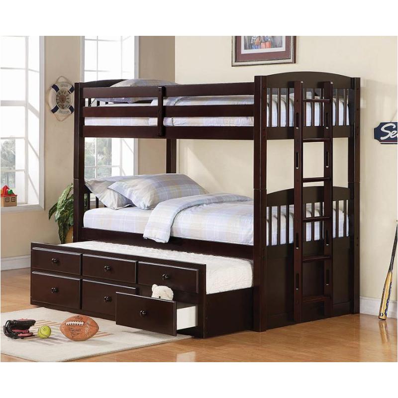 460071 Coaster Furniture Kensington Twin Bunk Bed