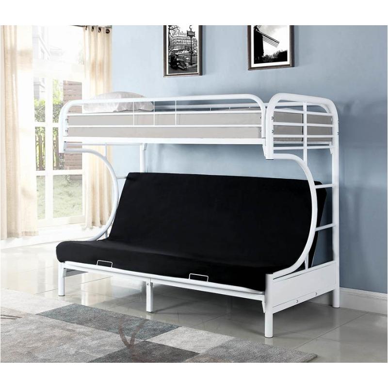 460102w Coaster Furniture Atticus Twin/futon Bunk Bed