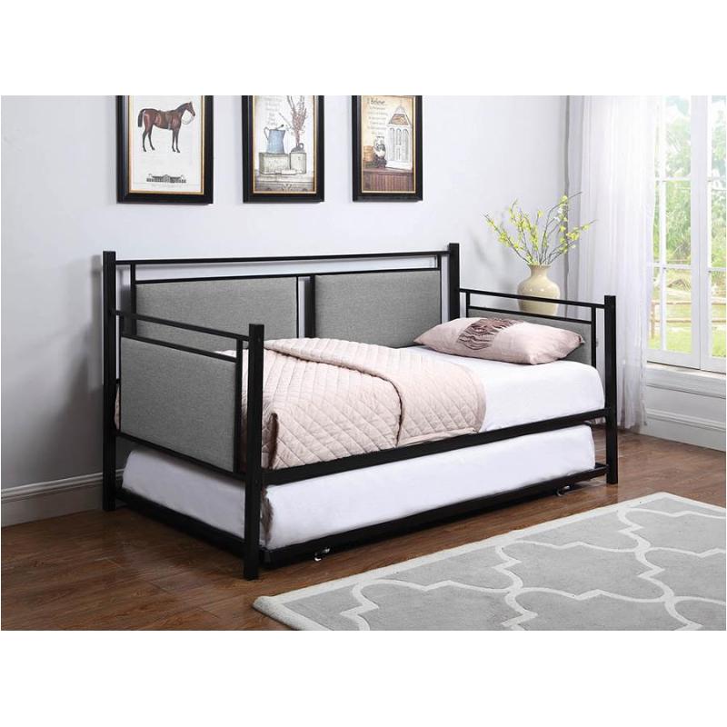 300940 Coaster Furniture Bedroom Furniture Daybed With Trundle
