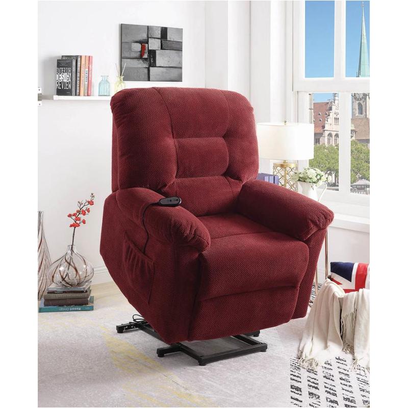 600400 Coaster Furniture Power Lift Recliner