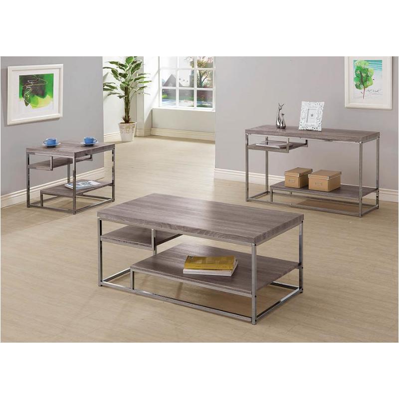 703727 Coaster Furniture Living Room Furniture End Table