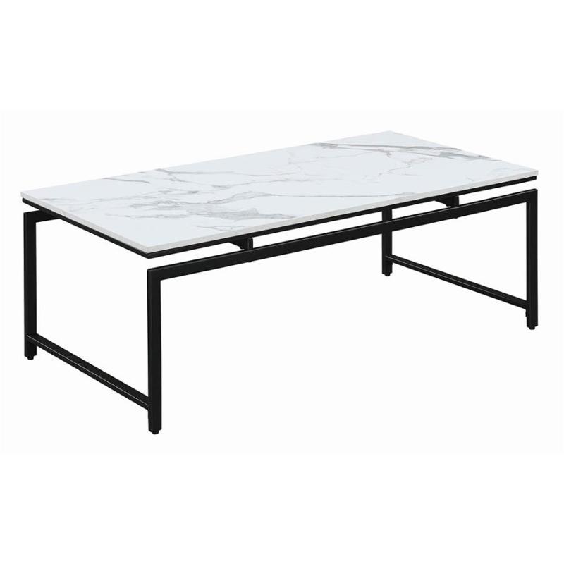 708153 Coaster Furniture 3 Pc Occasional Set