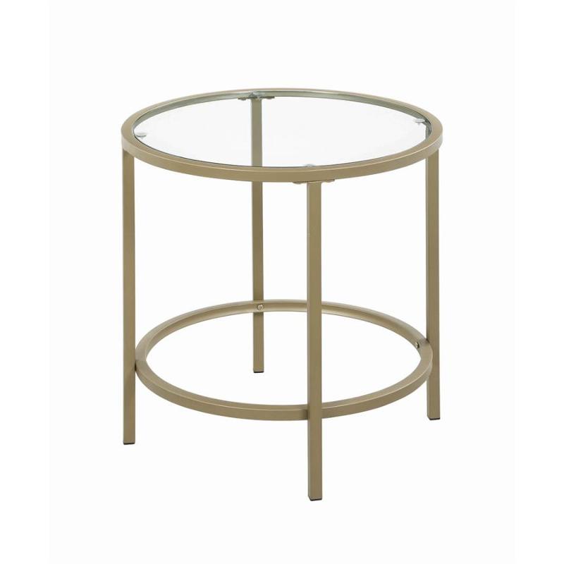 722351 Coaster Furniture Living Room Furniture 3 Pc Set