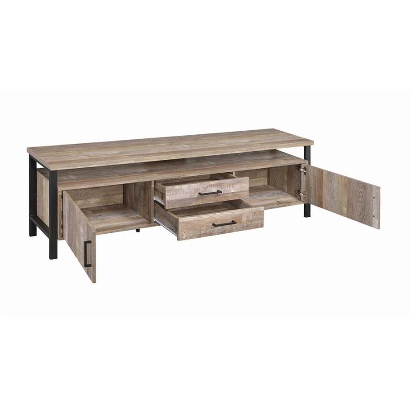 722573 Coaster Furniture Living Room Furniture 70 Inch Tv Console