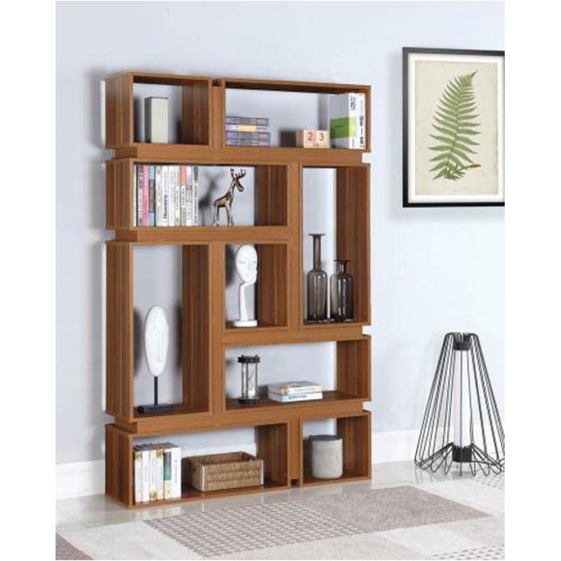 801834 Coaster Furniture Home Office Furniture Bookcase