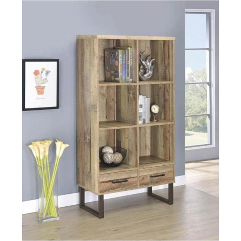 802480 Coaster Furniture Home Office Furniture Bookcase