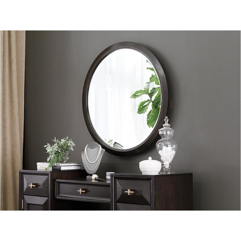 222828 Coaster Furniture Formosa Bedroom Furniture Vanity Mirror
