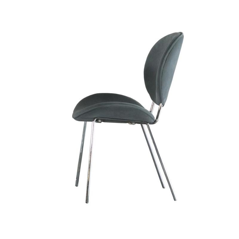 106402 Coaster Furniture Dining Chair - Grey