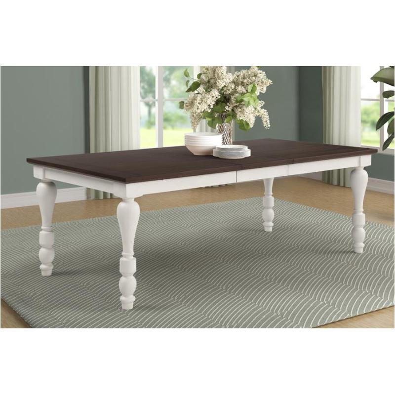 110381 Coaster Furniture Dining Room Furniture Dining Table Table