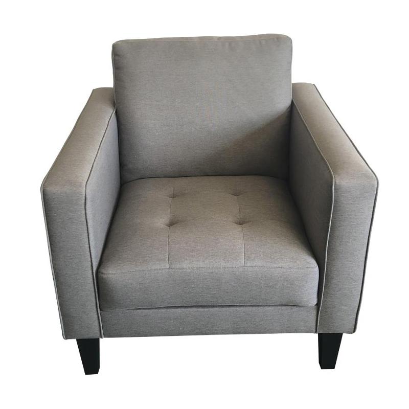 509053 Coaster Furniture Living Room Furniture Chair - Charcoal