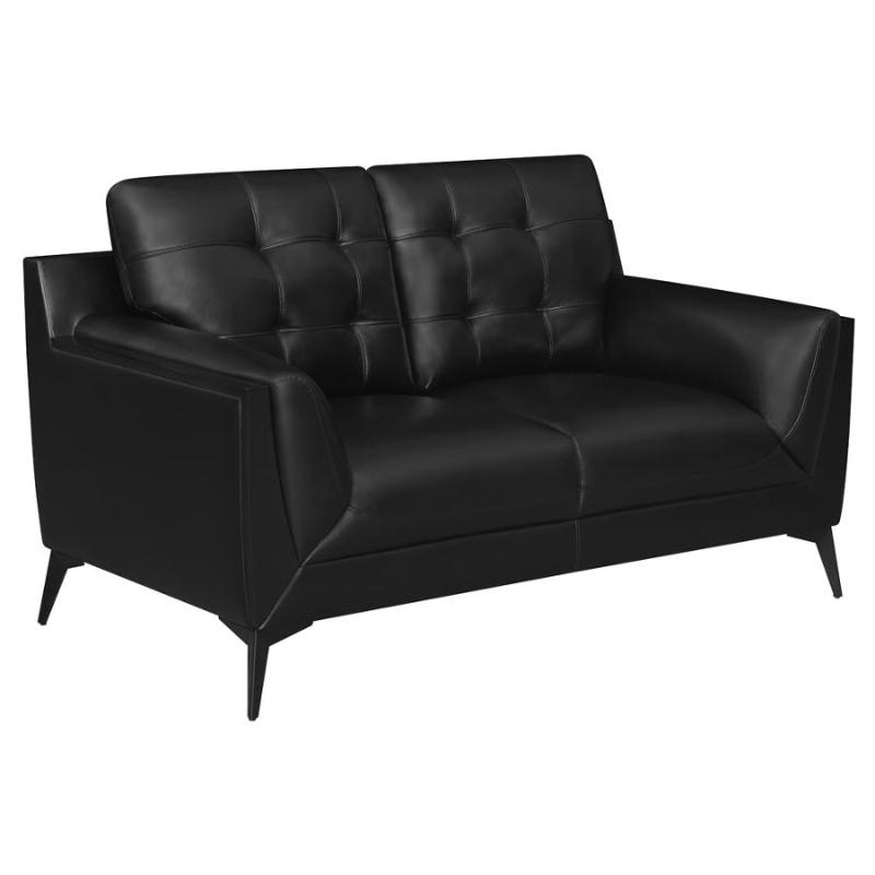 511132 Coaster Furniture Living Room Furniture Loveseat