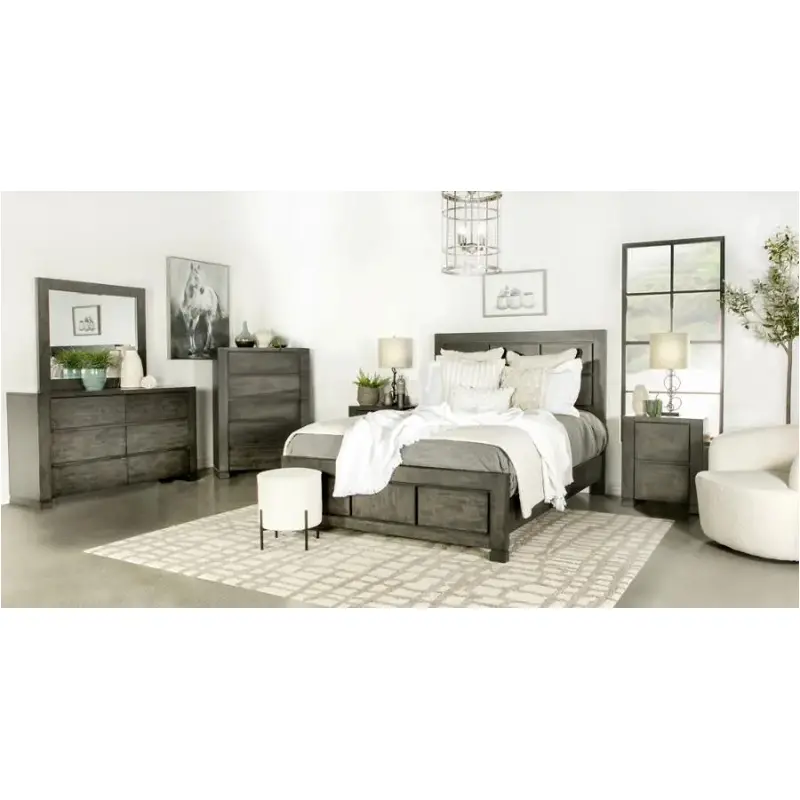 224261qb1 Coaster Furniture Lorenzo Bedroom Furniture Queen Bed