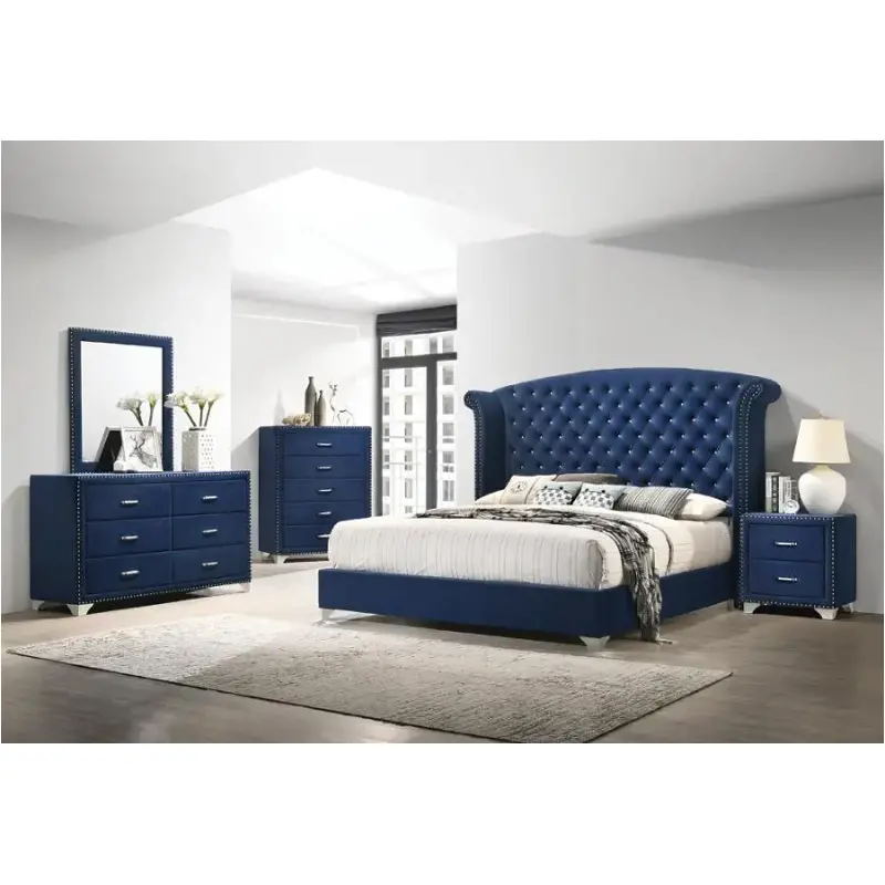 223371qb1 Coaster Furniture Melody Bedroom Furniture Queen Bed