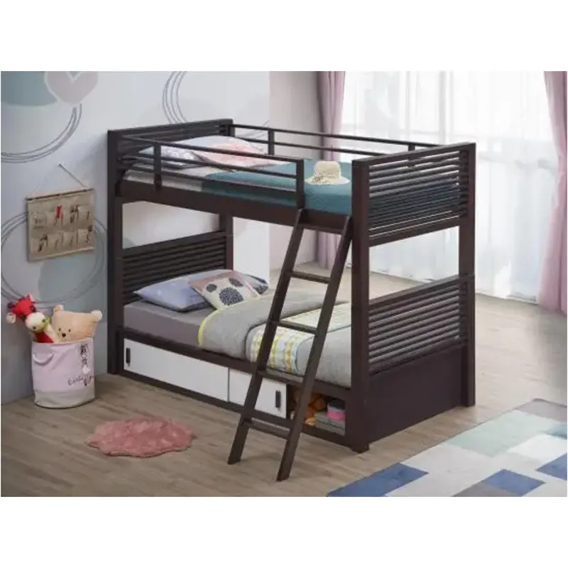 400736tb1 Coaster Furniture Oliver Twin/twin Bunk Bed