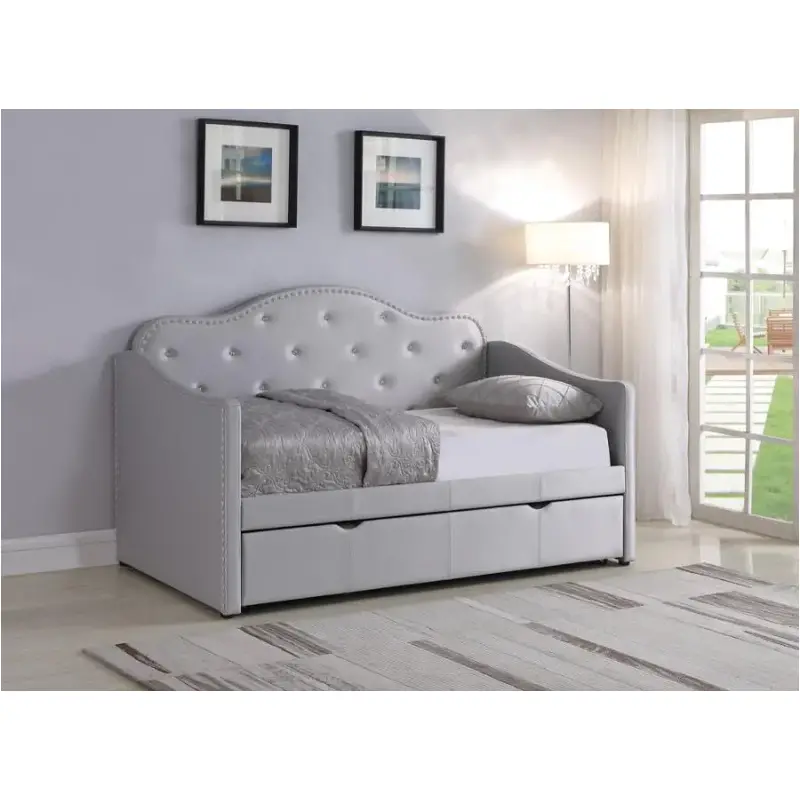 300629b1 Coaster Furniture Twin Daybed With Trundle