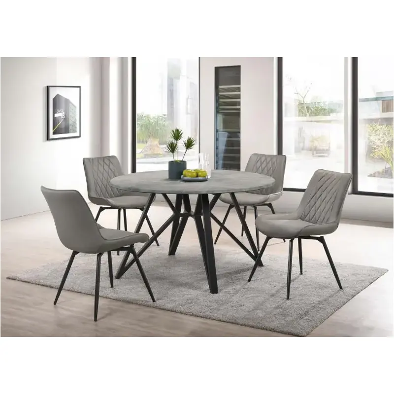193801b1 Coaster Furniture Dining Room Furniture Dining Table