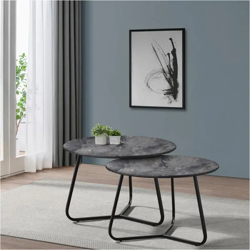 723538b1 Coaster Furniture Lennox 2pc Occasional Set