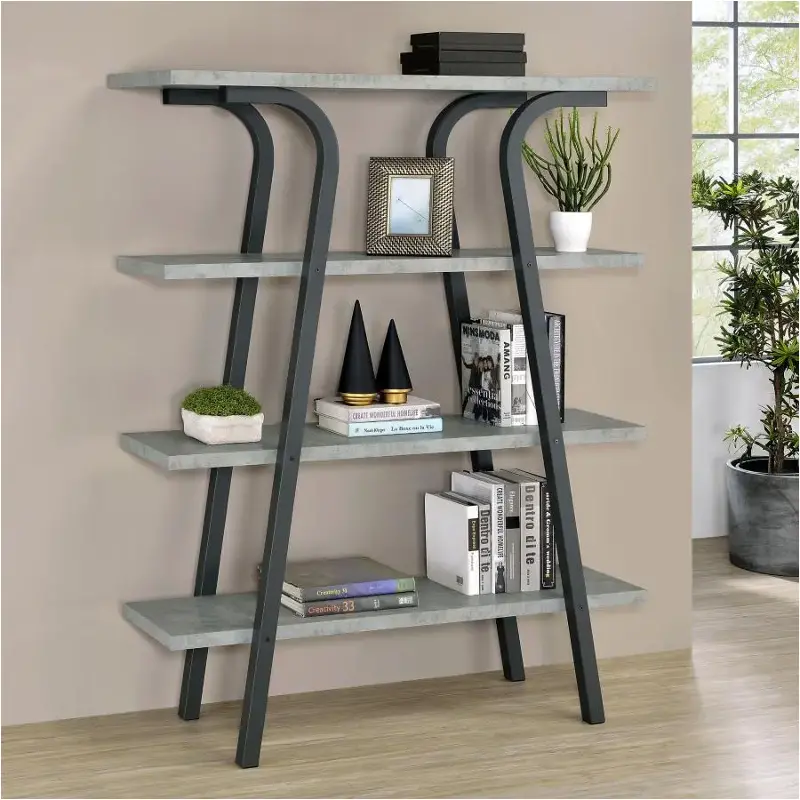 805893 Coaster Furniture Home Office Furniture Bookcase