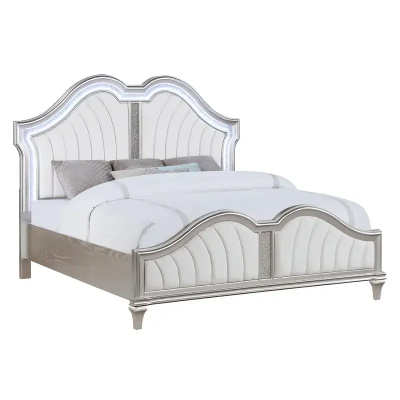 223391qb1 Coaster Furniture Evangeline Queen Bed